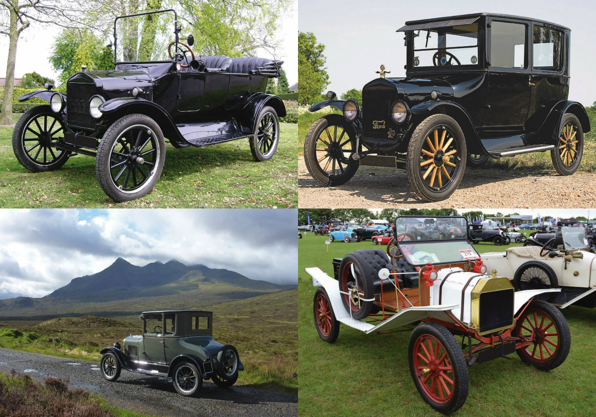The Essential Buyer's Guide to Ford Model T | Torque