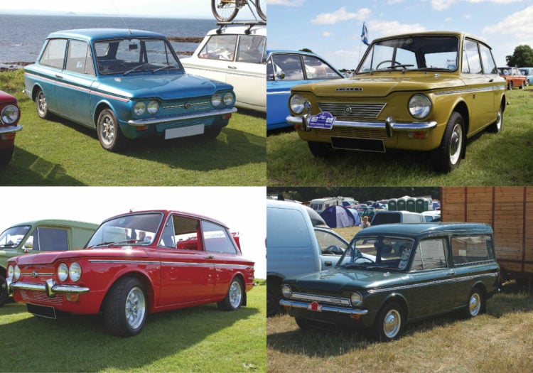 The Essential Buyer's Guide to Hillman Imp | Torque