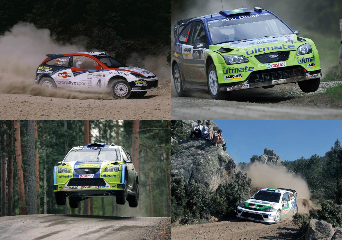 Ford Focus WRC, The Auto-biography Of A Rally Champion | Torque