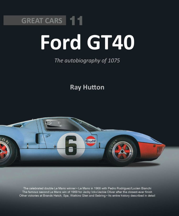 Ford GT40, the autobiography of 1075 | Torque