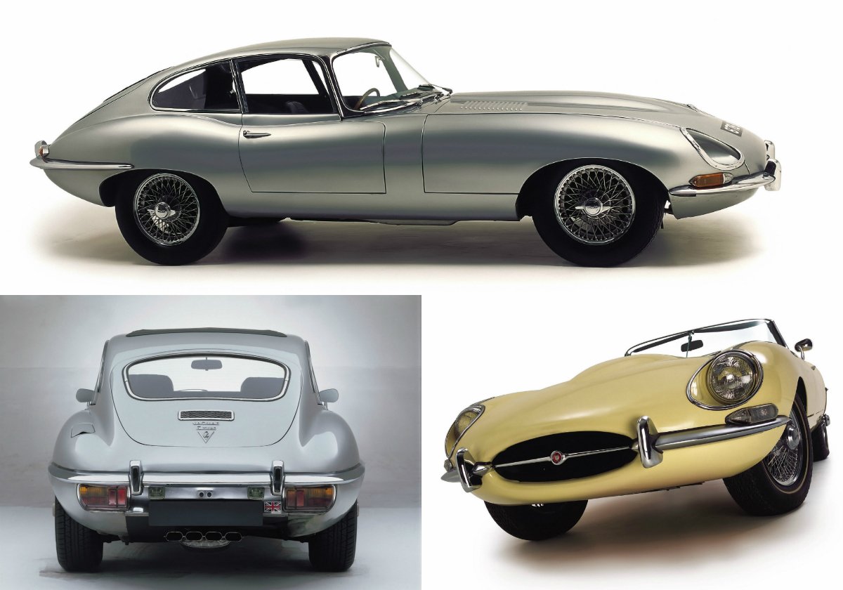 Jaguar E-Type, a celebration of the world's favourite '60s icon | Torque
