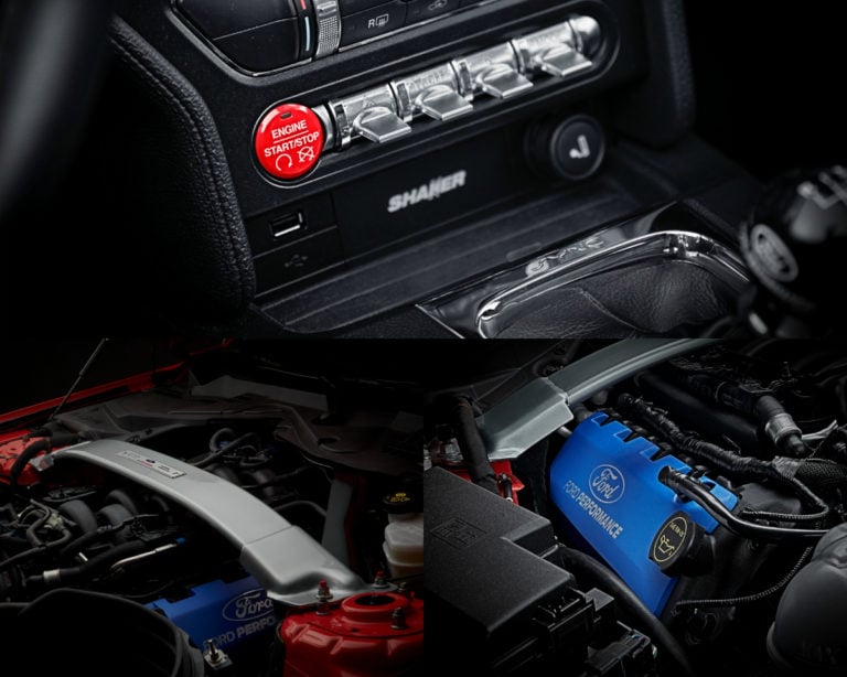 Ford Performance Parts for Fiesta ST, Focus ST, Focus RS and Mustang ...