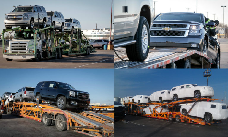 General Motors' Arlington Assembly plant builds 11 millionth vehicle ...