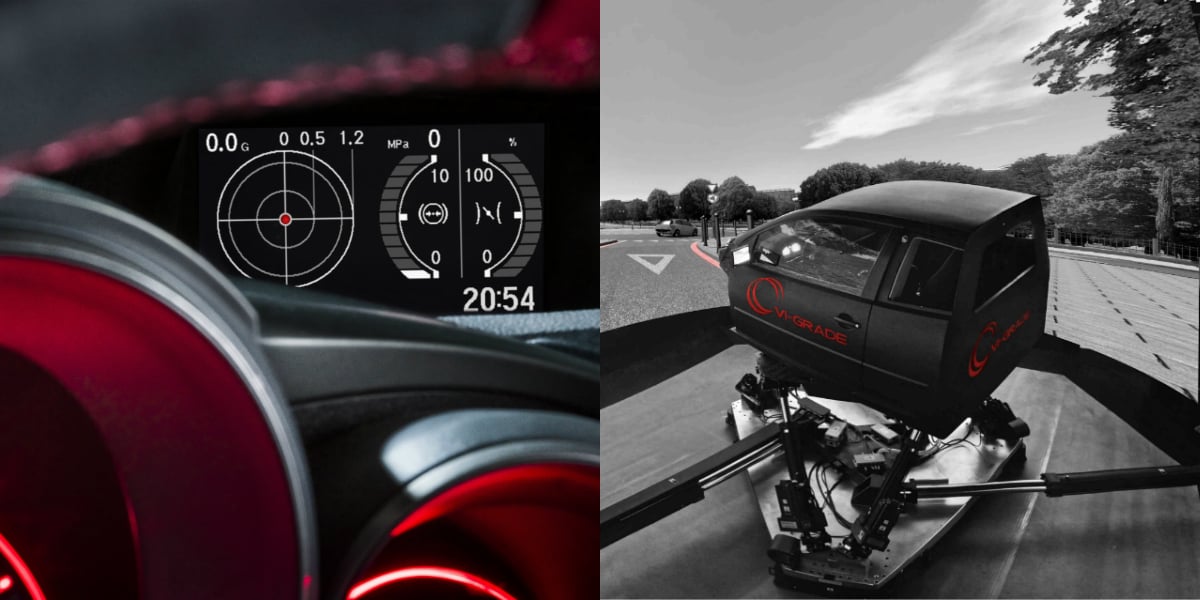 Honda invests in revolutionary driving simulator for future R&D ...