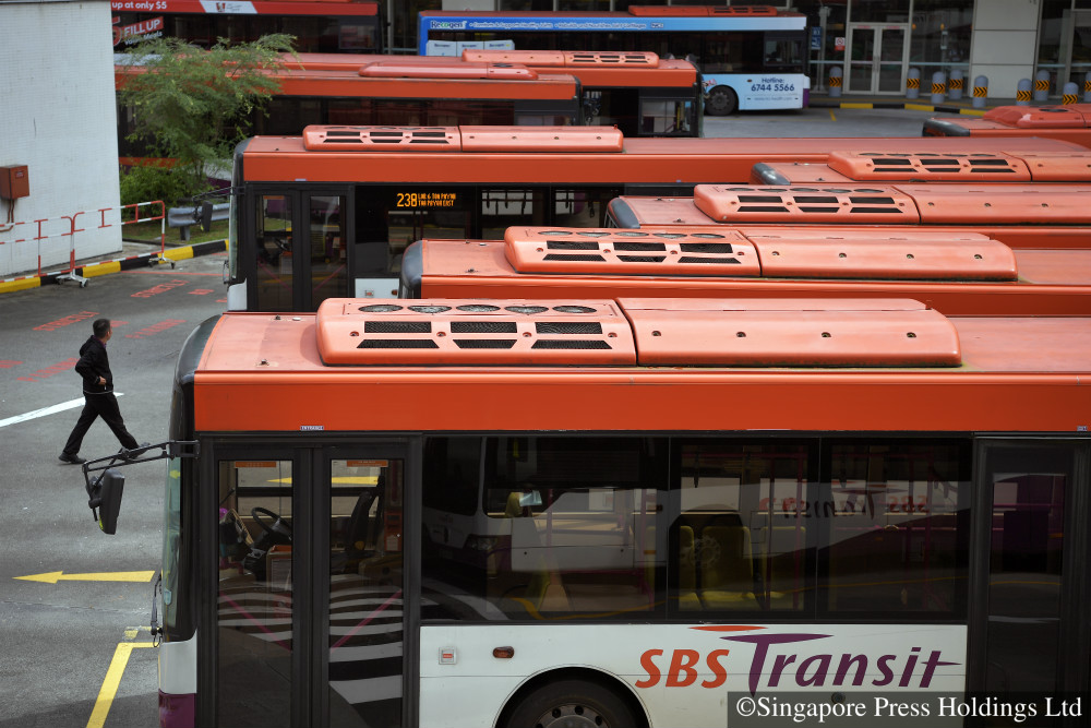 SBS Transit To Divert 24 Bus Services For New Year Countdown Torque SBS Transit To Divert 24 Bus Services For New Year Countdown Torque
