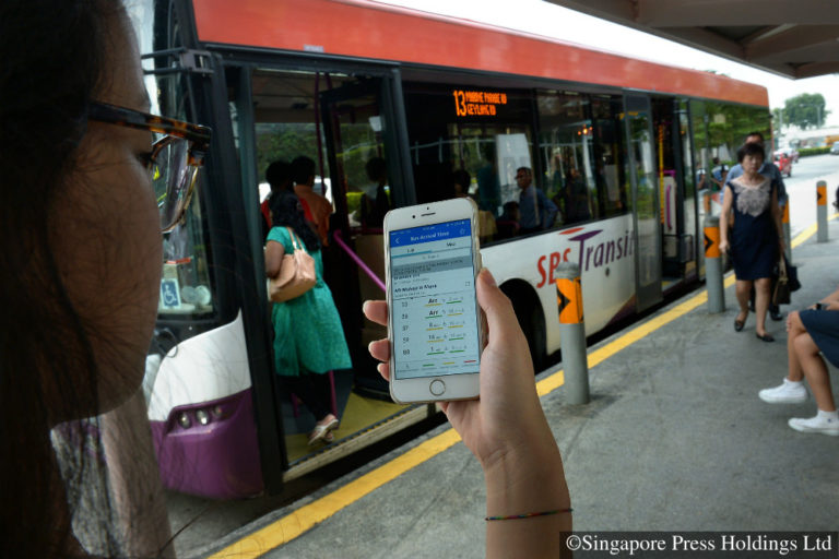 LTA counting on young folks for Smart Bus ideas | Torque