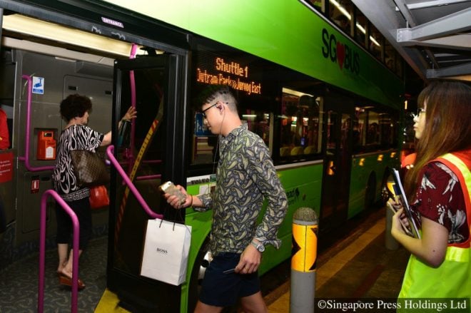 Start of shorter service hours at selected MRT stations | Torque