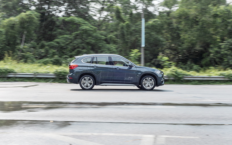 Group Test: BMW X1 sDrive20i vs MINI Cooper S Countryman | Torque