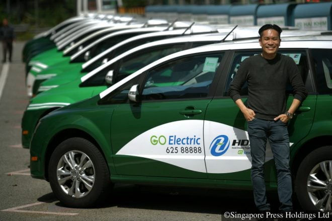 Electric-taxi operator HDT eyeing fleet expansion | Torque