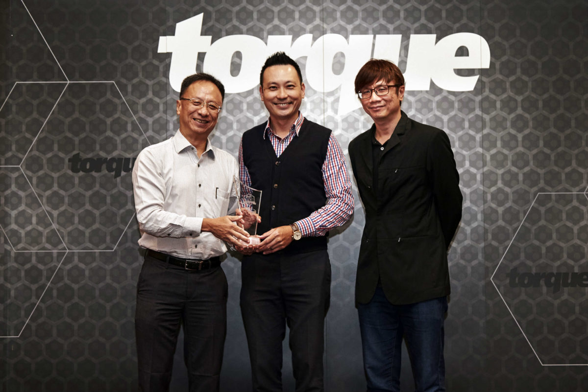 ST-Torque Awards 2017 ceremony | Torque