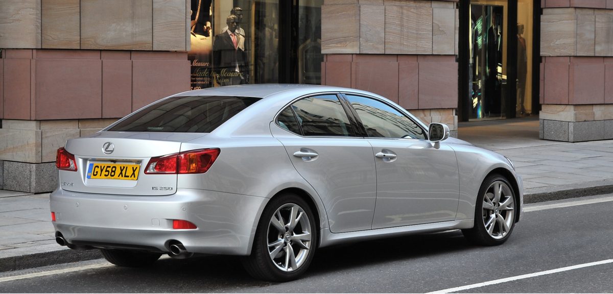 Lexus IS250 review | Torque