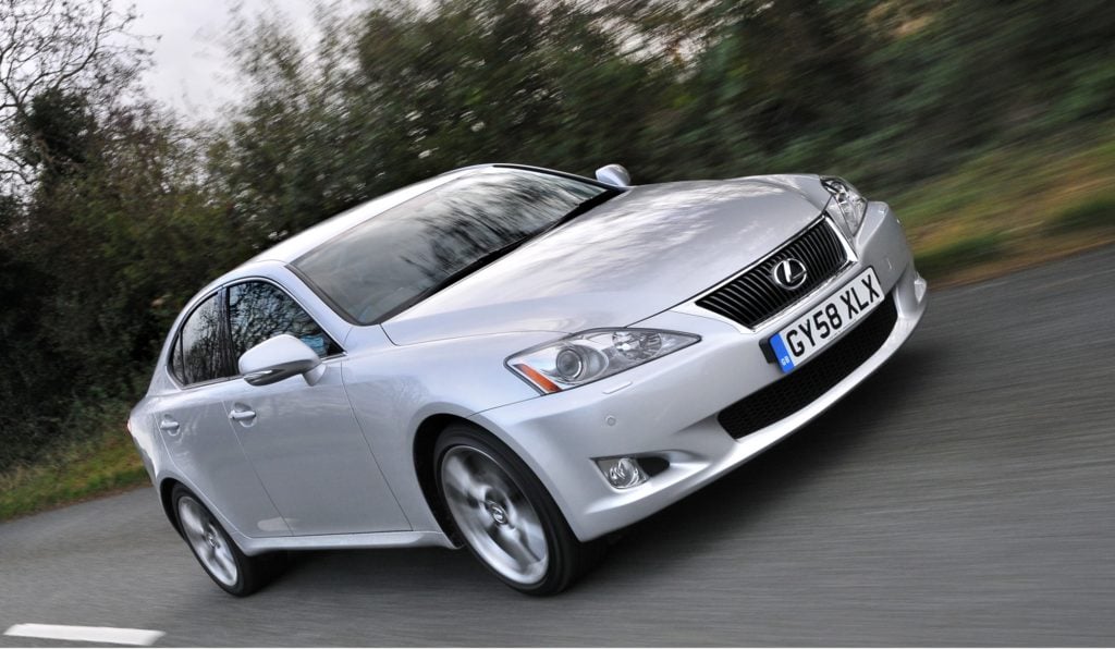 Lexus IS250 review | Torque