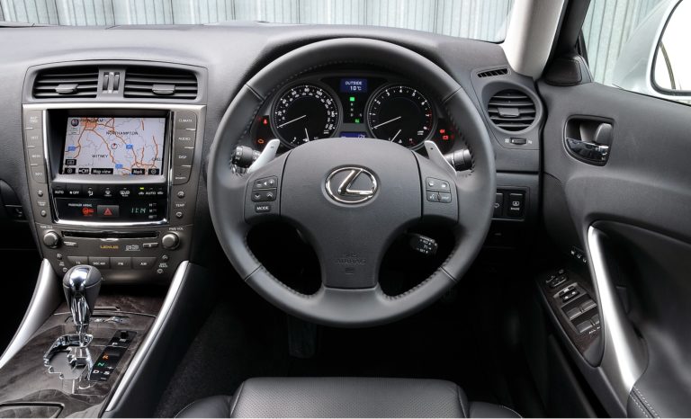 Lexus IS250 review | Torque