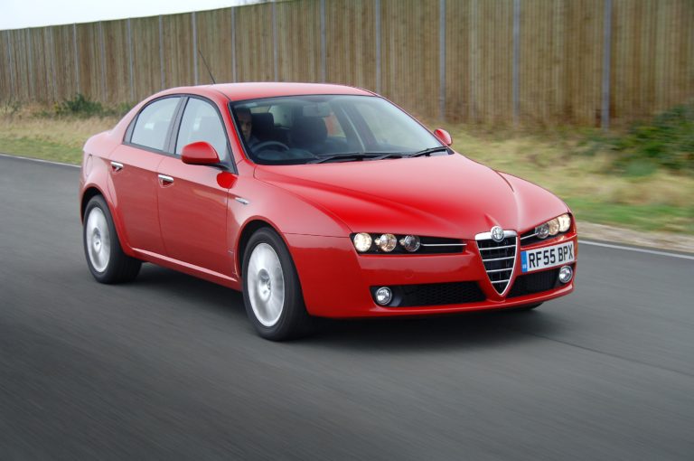 Alfa Romeo 159 review | Torque
