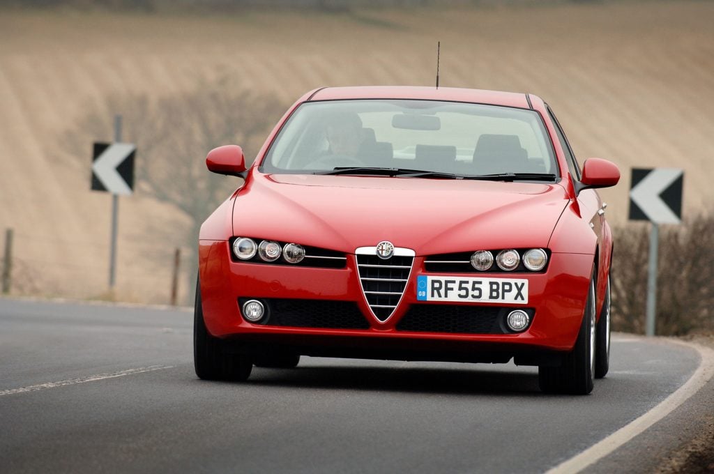 Alfa Romeo 159 review | Torque
