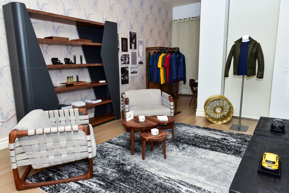 Lamborghini presents its ready-to-wear clothing line | Torque