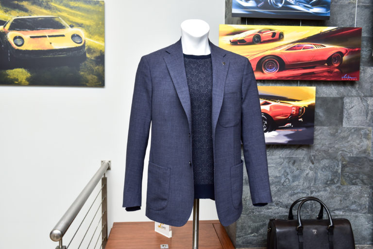 Lamborghini presents its ready-to-wear clothing line | Torque