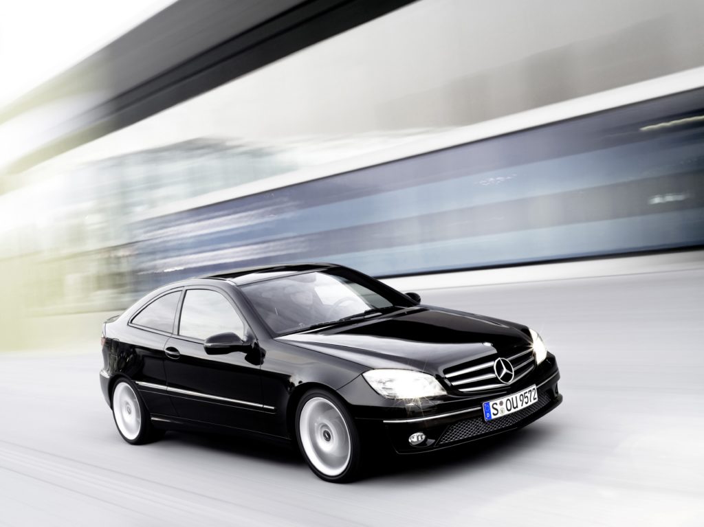 2008 Mercedes-Benz CLC180 review | Torque