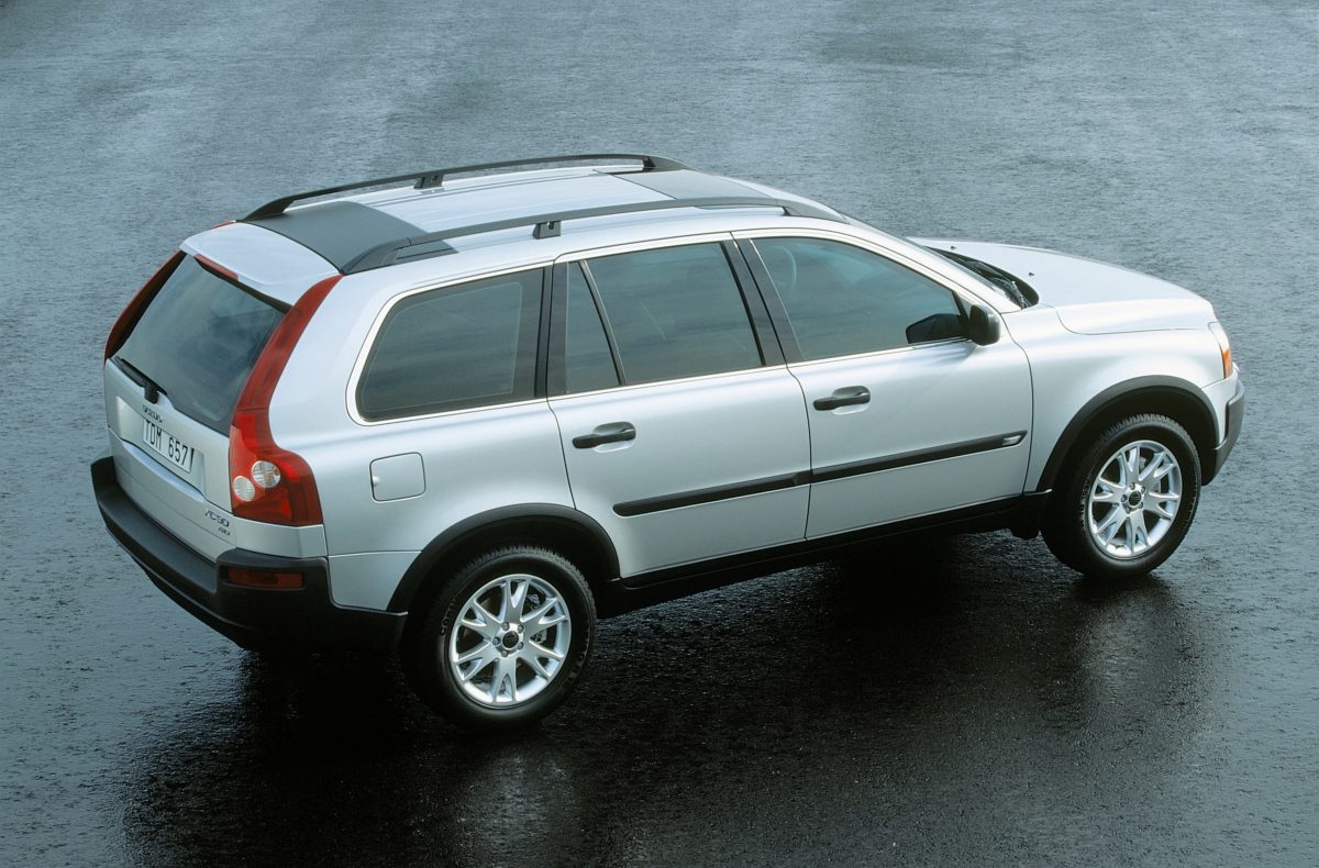 Volvo XC90 was the first seven-seat SUV to become popular in Singapore ...