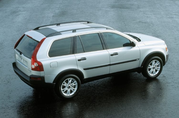 Volvo XC90 was the first seven-seat SUV to become popular in Singapore ...