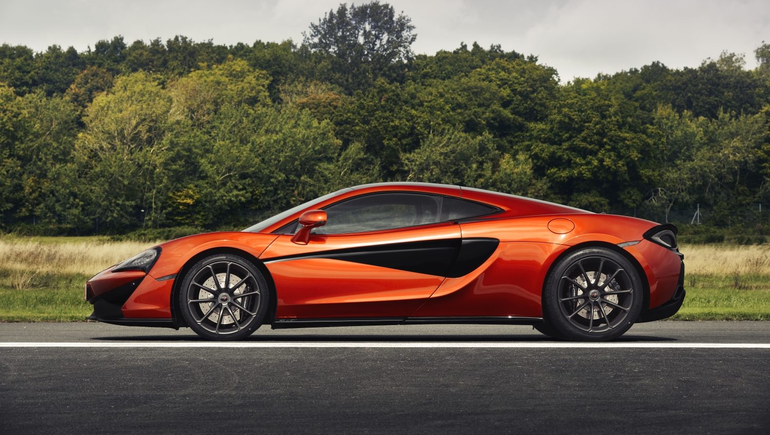 McLaren Sports Series gets more options | Torque