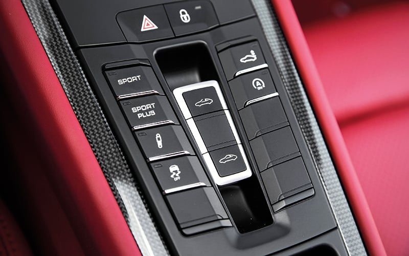 Porsche 911 Targa is a stylish and brawny cruiser | Torque
