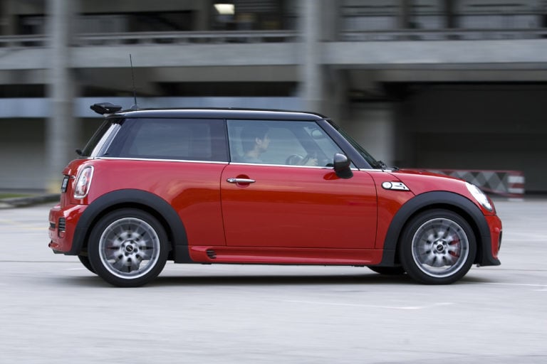 MINI Cooper S John Cooper Works 2008 | Torque