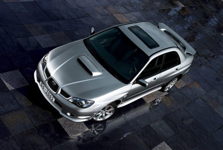 Subaru Impreza WRX automatic review | Torque