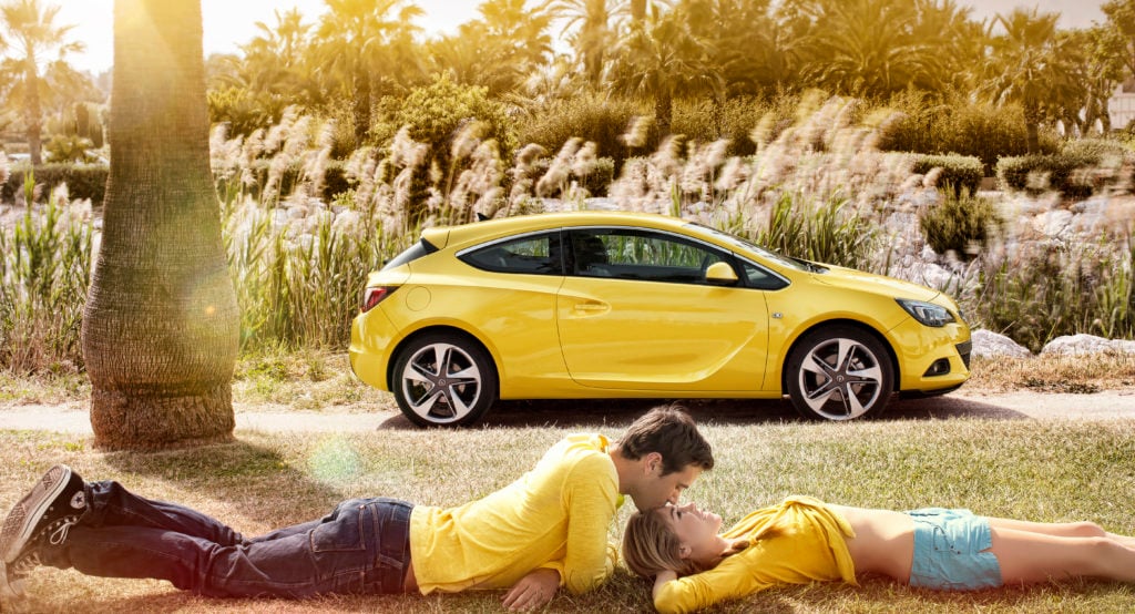 The dating game is easier to play if you have your own car | Torque