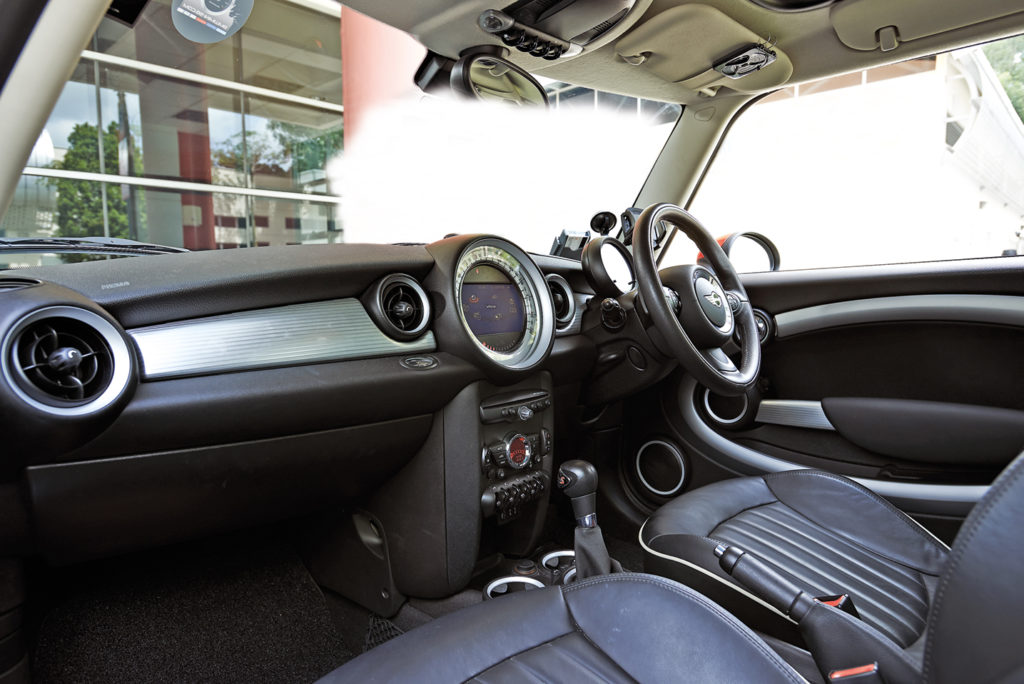 Three generations of MINI Cooper S hatchbacks | Page 2 of 2 | Torque