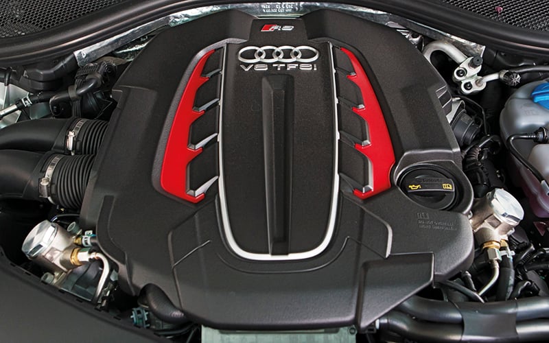 Audi RS6 Avant will make you fly without wings | Page 2 of 3 | Torque