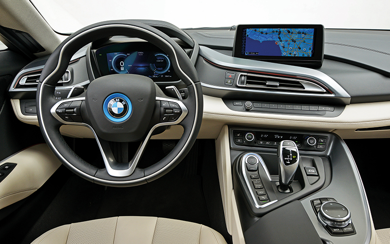 BMW i8 is a super-green coupe that will blow you away | Torque
