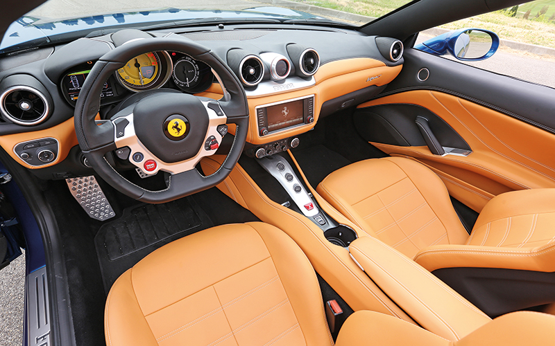 Ferrari California Turbo is a real Italian thriller | Torque