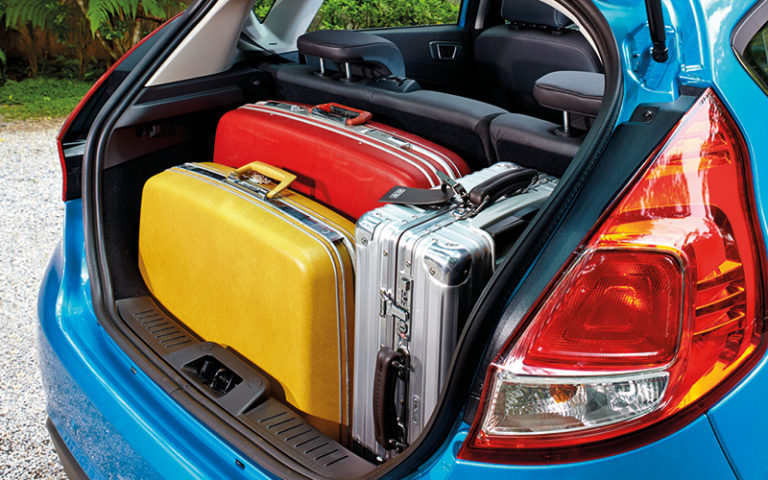 Ford Fiesta Turbo is a perky little hatchback | Torque