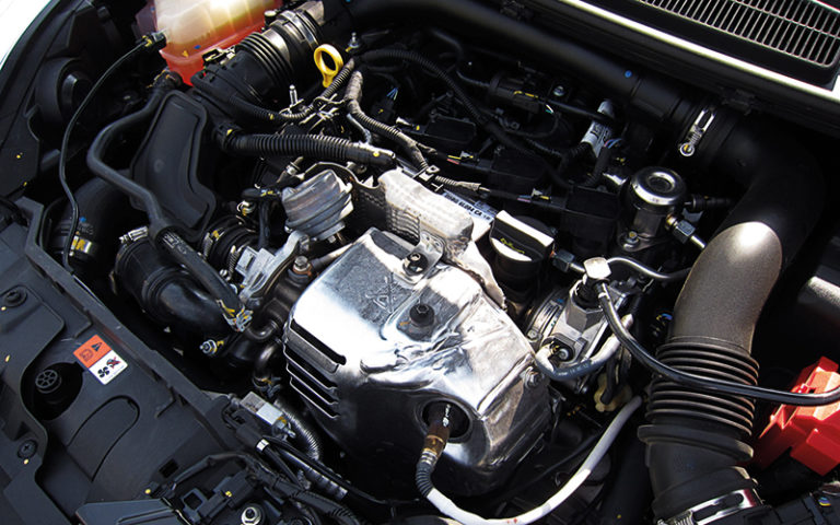 Ford Fiesta Turbo is a perky little hatchback | Torque