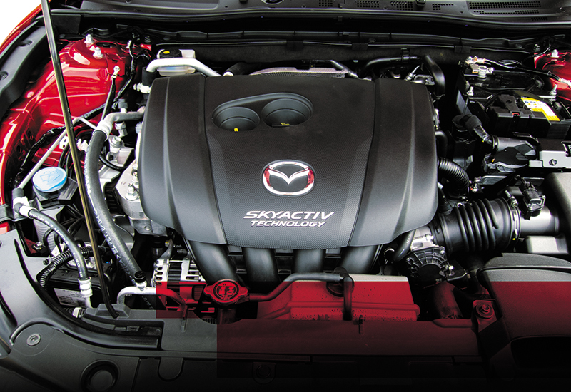 Mazda 3 Hatchback test-driven in Australia | Page 2 of 2 | Torque