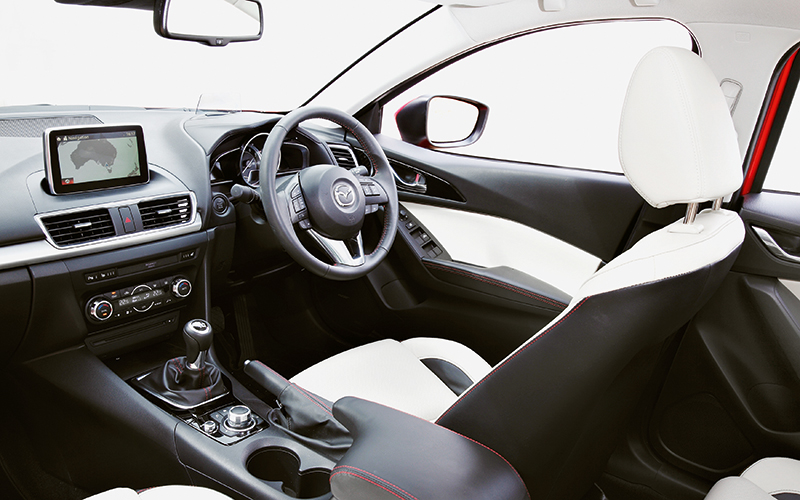Mazda 3 Hatchback test-driven in Australia | Torque