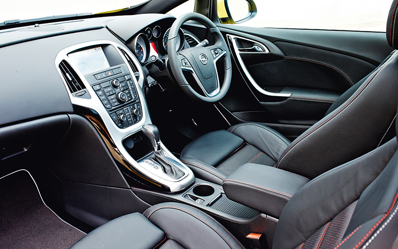 Opel Astra GTC 1.6 has power but needs more perk | Torque