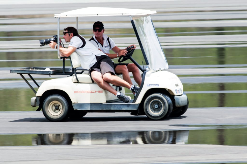 Porsche Sport Driving School helps you earn your "racing stripes" | Torque