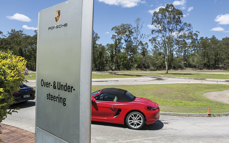 Porsche Sport Driving School helps you earn your "racing stripes" | Torque