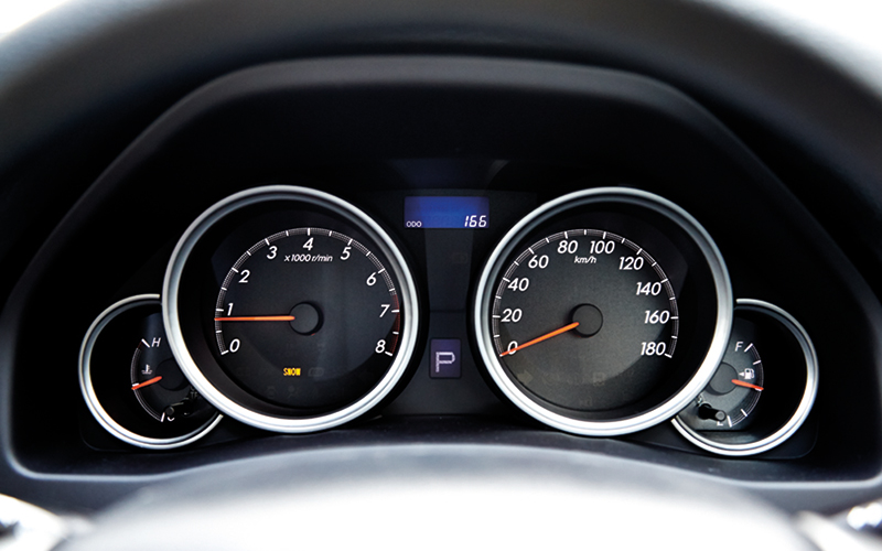 2014 Toyota Mark X may give Lexus a run for its money | Torque