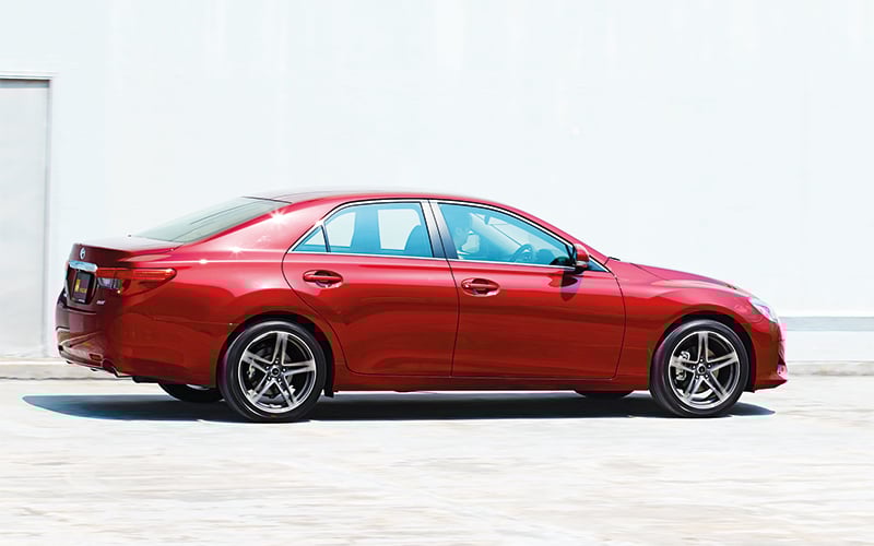 2014 Toyota Mark X may give Lexus a run for its money | Page 2 of 2 ...