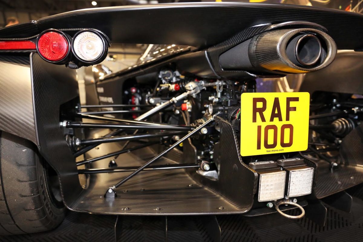 BAC joins forces with Rolls-Royce and the Royal Air Force | Torque