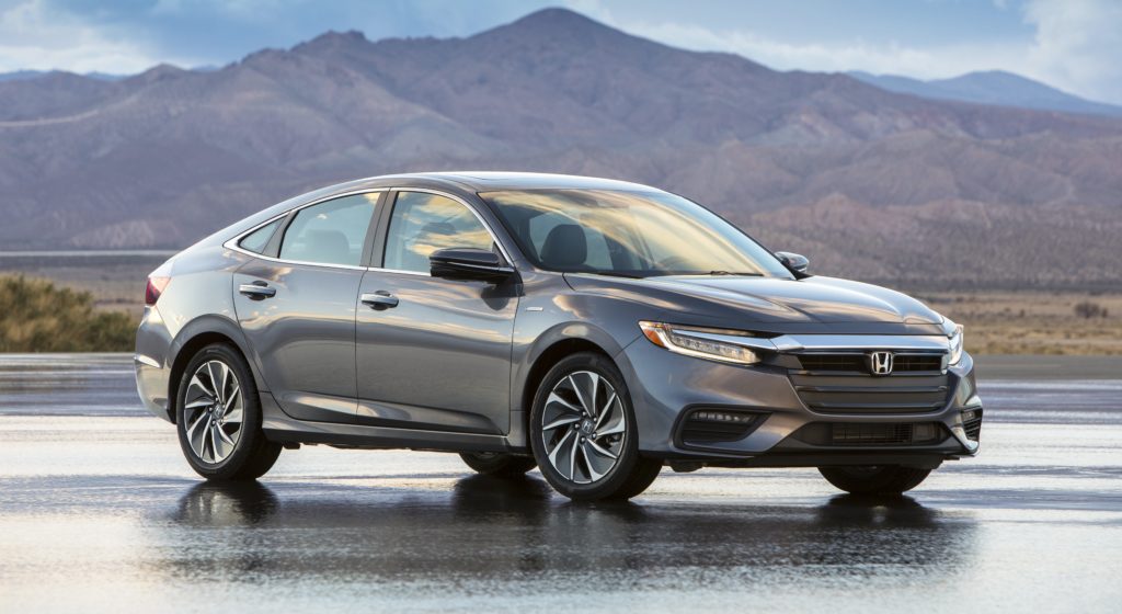 New Honda Insight is a hybrid sedan derived from the Civic | Torque