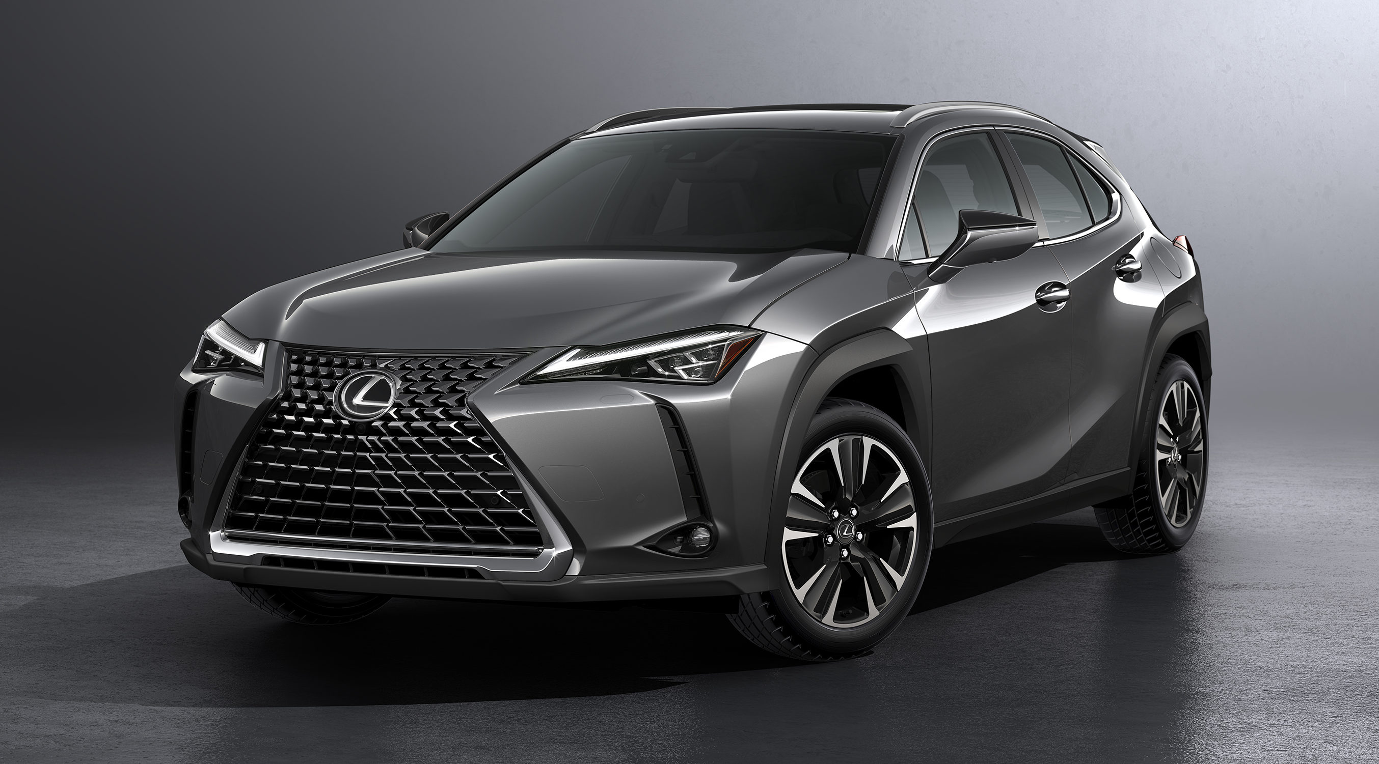 UX Is The Smallest Lexus SUV Torque