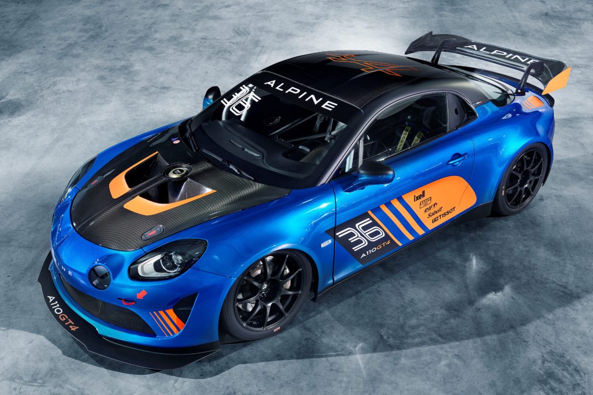 Alpine unveils three new versions of A110 sports car | Torque