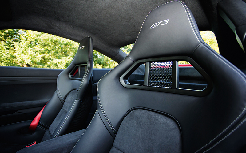 Porsche 911 GT3 is a red hot chilli pepper | Torque