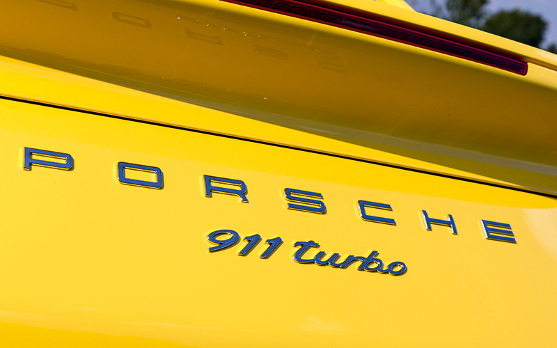 Porsche 911 Turbo is a bespoke-suited corporate climber | Page 2 of 2 ...