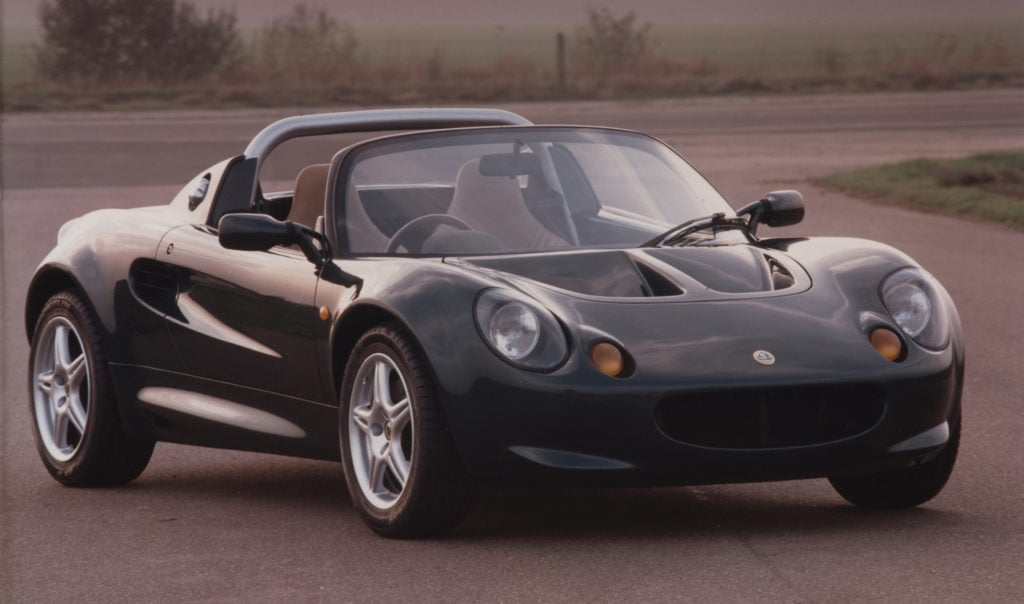 The first Elise was true to the roots of Lotus | Torque