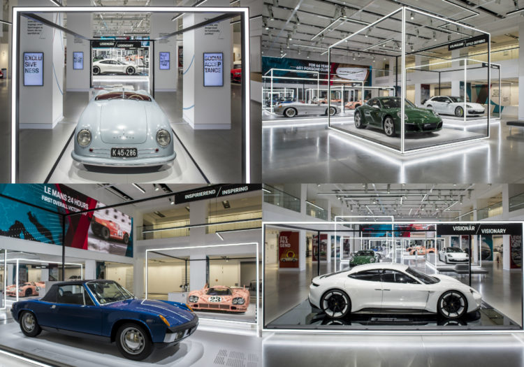 Porsche opens special exhibition in Berlin | Torque